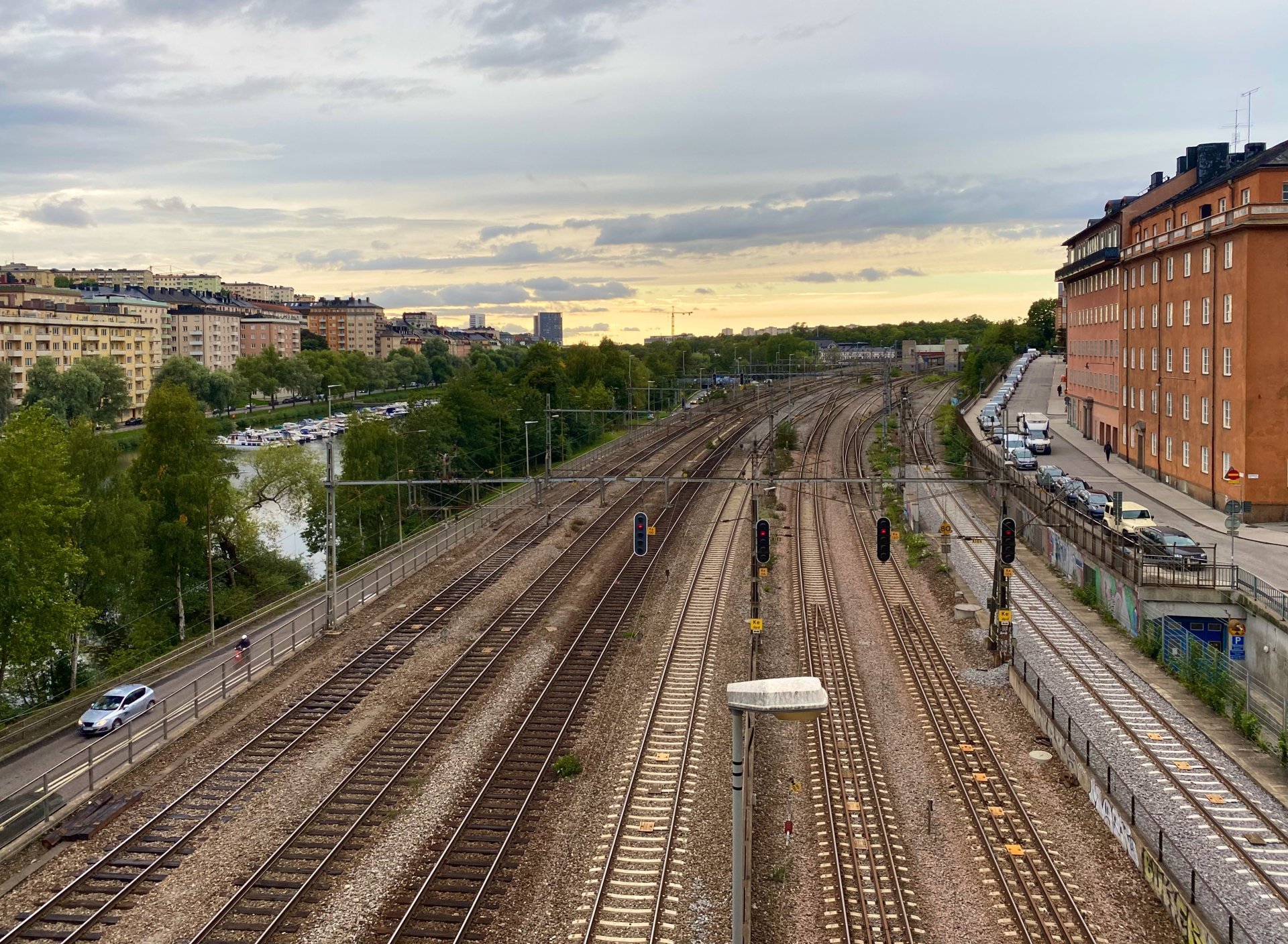 Infrastruktur - www.sthk.se